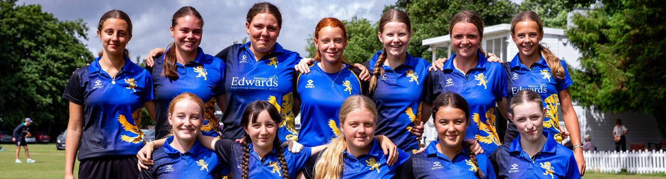 Under 15 Girls - Devon Cricket